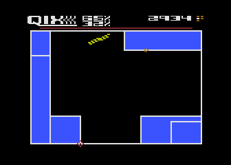 QIX (USA) - ROMs Atari 5200 - Atari - 5200 - Planet Emulation