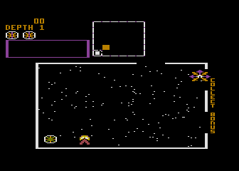 Space Dungeon (USA) - ROMs Atari 5200 - Atari - 5200 - Planet Emulation