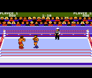 Mat Mania Challenge (Europe) - ROMs Atari 7800 - Atari - 7800 - Planet ...