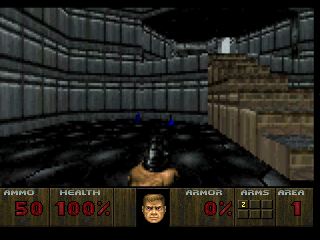 Doom (World) - ROMs Jaguar - Atari - Jaguar - Planet Emulation