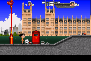 Soccer Kid (World) - ROMs Jaguar - Atari - Jaguar - Planet Emulation
