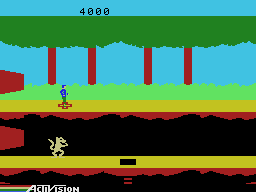 Pitfall II - Lost Caverns (USA) - ROMs ColecoVision - Coleco ...