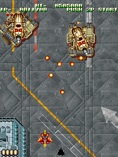 Air Assault (World) - ROMs Non-MAME - FinalBurn Neo - Arcade Games ...