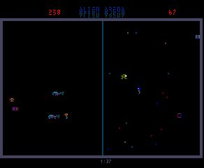Alien Arena (Stargate upgrade) - ROMs Non-MAME - FinalBurn Neo - Arcade ...