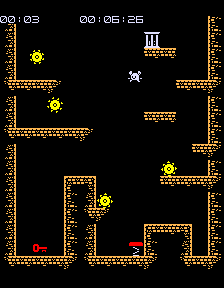 Alien Rescue (Homebrew, Test Build July 2019) [monstersgoboom.itch.io ...