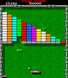Arkanoid (bootleg with MCU set 1) [Bootleg] - ROMs Non-MAME - FinalBurn ...