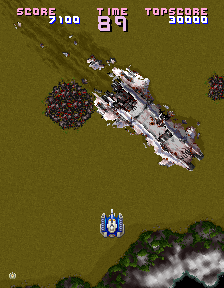 Assault (Rev B) - ROMs Non-MAME - FinalBurn Neo - Arcade Games - Planet ...