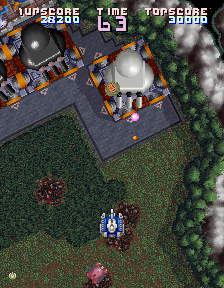 Assault Plus (Japan) - ROMs Non-MAME - FinalBurn Neo - Arcade Games ...