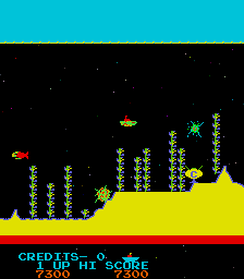 Battle of Atlantis (bootleg) [Bootleg] - ROMs Non-MAME - FinalBurn Neo ...