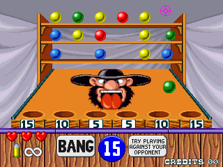 Gun Gabacho (Japan) - ROMs Non-MAME - FinalBurn Neo - Arcade Games ...