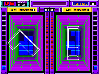 Block Out (Europe and Oceania) - ROMs Non-MAME - FinalBurn Neo - Arcade ...