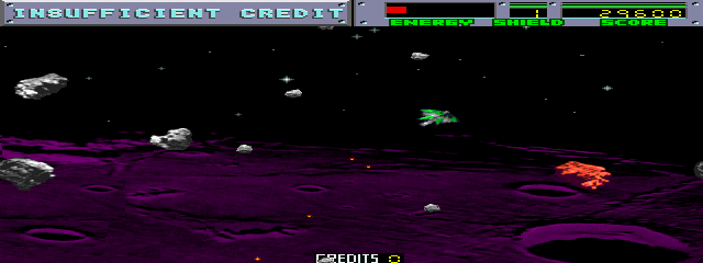 Blasteroids (German, rev 2) - ROMs Non-MAME - FinalBurn Neo - Arcade ...