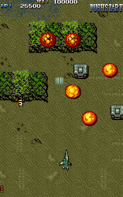 Blue Hawk - ROMs Non-MAME - FinalBurn Neo - Arcade Games - Planet Emulation