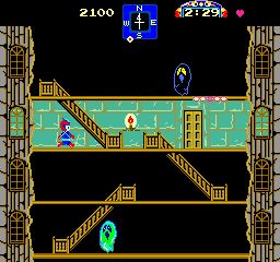 Bogey Manor - ROMs Non-MAME - FinalBurn Neo - Arcade Games - Planet ...