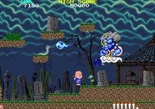 Bonze Adventure (World, prototype) [Prototype] - ROMs Non-MAME ...