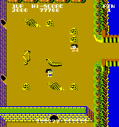 Boomer Rang'r / Genesis (set 2) - ROMs Non-MAME - FinalBurn Neo ...