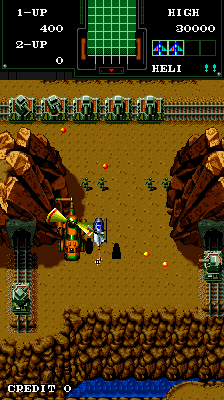 Chopper I (US ver 1?) - ROMs Non-MAME - FinalBurn Neo - Arcade Games ...