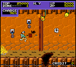 Cop 01 (set 2) - ROMs Non-MAME - FinalBurn Neo - Arcade Games - Planet ...