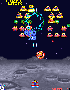 Cosmo Gang the Video (US) - ROMs Non-MAME - FinalBurn Neo - Arcade ...