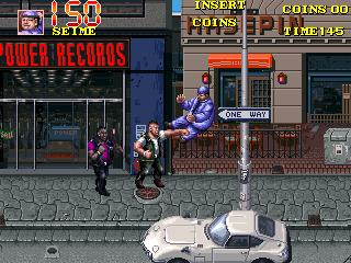 Double Dragon 3 - The Rosetta Stone (Japan) - ROMs Non-MAME - FinalBurn ...