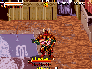 Death Brade (Japan ver JM-3) - ROMs Non-MAME - FinalBurn Neo - Arcade ...