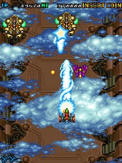 Dogyuun (Licensed to Unite Trading For Korea) - ROMs Non-MAME ...