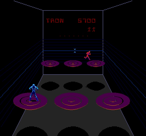 Discs of Tron (Upright alternate) - ROMs Non-MAME - FinalBurn Neo ...