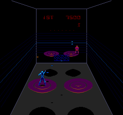 Discs of Tron (Environmental) - ROMs Non-MAME - FinalBurn Neo - Arcade ...