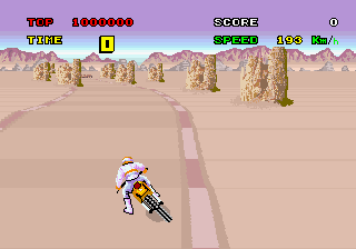 Enduro Racer (bootleg of Rev A, YM2151, FD1089B 317-0013A set) - ROMs ...