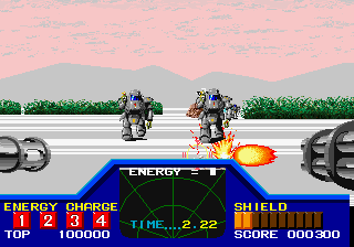 Enforce (Japan, Analog Controls) - ROMs Non-MAME - FinalBurn Neo ...