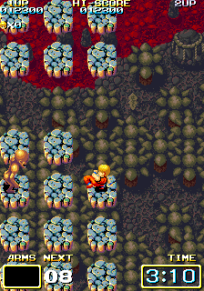 Evil Stone - ROMs Non-MAME - FinalBurn Neo - Arcade Games - Planet ...