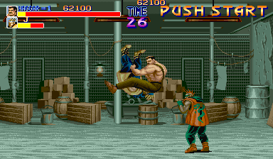 Final Crash (bootleg (with 2xYM2203 + 2xMSM5205)) [Bootleg] - ROMs Non ...