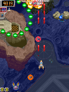 Fever SOS (International, ver. 98/09/25) - ROMs Non-MAME - FinalBurn ...