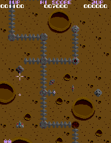 Fire Battle - ROMs Non-MAME - FinalBurn Neo - Arcade Games - Planet ...