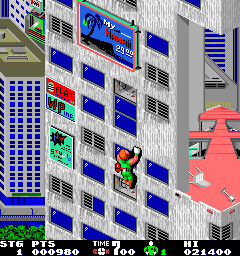 Fire Trap (Japan bootleg) [Bootleg] - ROMs Non-MAME - FinalBurn Neo ...