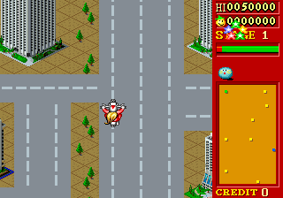 '96 Flag Rally - ROMs Non-MAME - FinalBurn Neo - Arcade Games - Planet ...