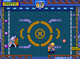 Battle Flip Shot - ROMs Non-MAME - FinalBurn Neo - Arcade Games ...