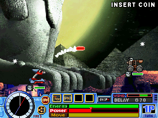 Fortress 2 Blue Arcade (World) (ver 1.01 / pcb ver 3.05) - ROMs Non ...