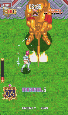 Gaiapolis (ver JAF) - ROMs Non-MAME - FinalBurn Neo - Arcade Games ...