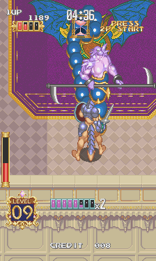 Gaiapolis (ver UAF) - ROMs Non-MAME - FinalBurn Neo - Arcade Games ...