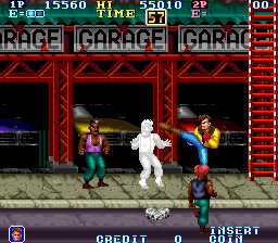 Gang Wars - ROMs Non-MAME - FinalBurn Neo - Arcade Games - Planet Emulation