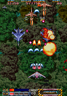 Grid Seeker: Project Storm Hammer (Ver 1.3O) - ROMs Non-MAME ...