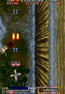 Grid Seeker: Project Storm Hammer (Ver 1.3A) - ROMs Non-MAME ...