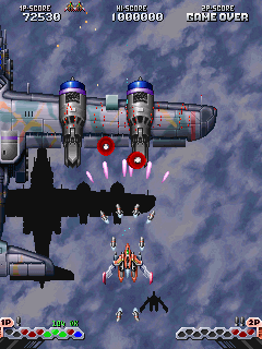 G-Stream G2020 - ROMs Non-MAME - FinalBurn Neo - Arcade Games - Planet ...