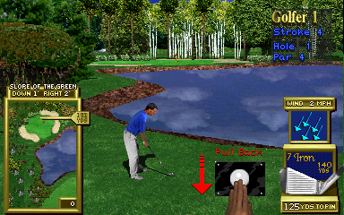 Golden Tee '97 Tournament (v2.40) - ROMs Non-MAME - FinalBurn Neo ...