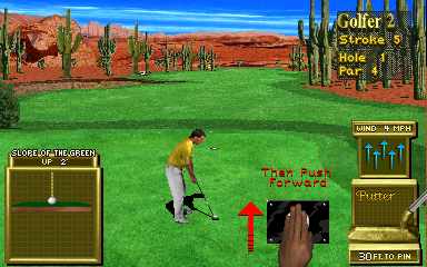 Golden Tee '97 Tournament (v2.43) - ROMs Non-MAME - FinalBurn Neo ...