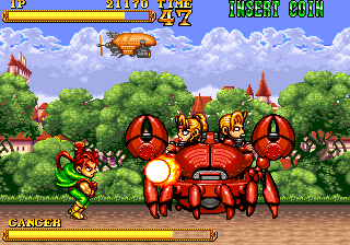 Gun Master - ROMs Non-MAME - FinalBurn Neo - Arcade Games - Planet ...