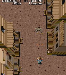 Gun.Smoke (US, 851115, set 1) - ROMs Non-MAME - FinalBurn Neo - Arcade ...