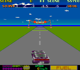 Hyper Crash (version C) - ROMs Non-MAME - FinalBurn Neo - Arcade Games ...