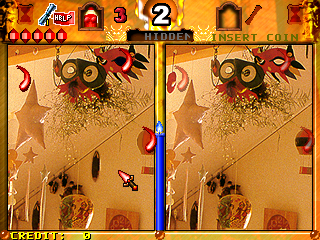 Hidden Catch 2 (pcb ver 1.00) (Kor/Eng/Jpn/Chi) - ROMs Non-MAME ...